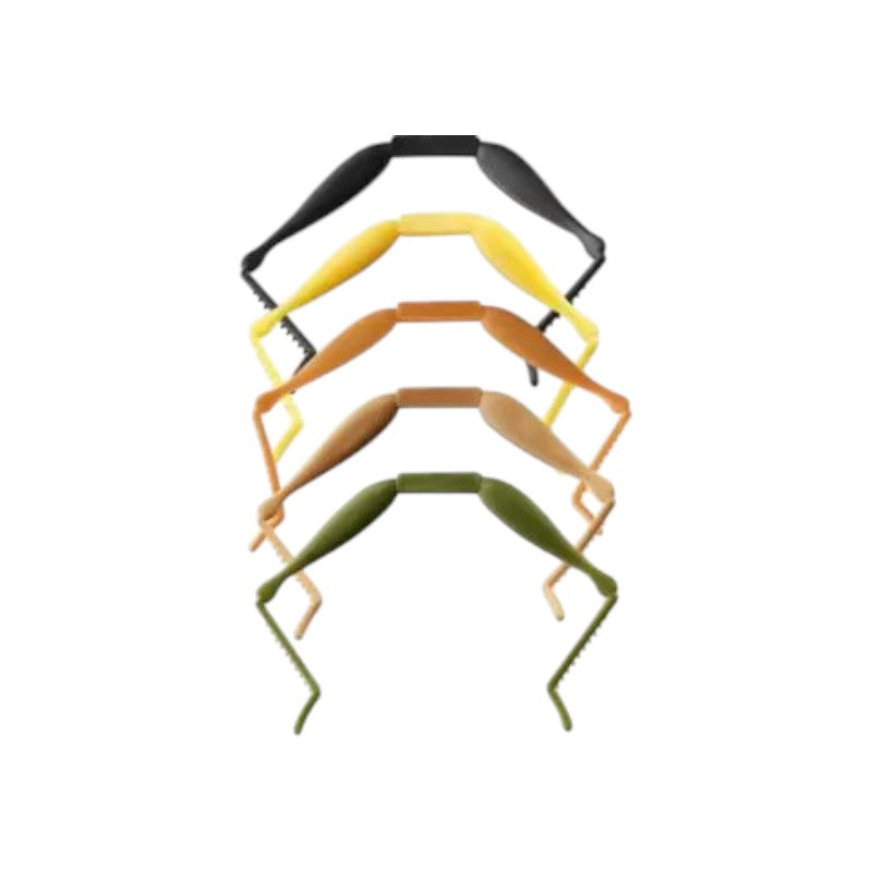 Wapsi | T.N.T Hopper Legs – Realistic Rubber Legs for Flies