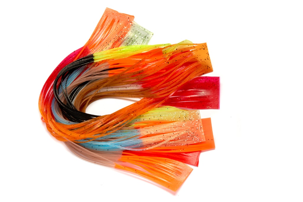 Fulling Mill | Hot Tip Legs – Fluoro-Tipped Silicone Legs