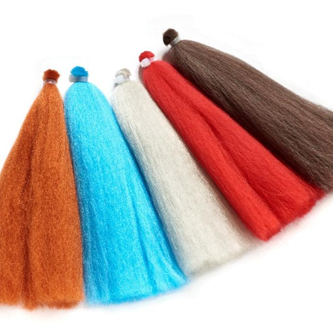Salty Fibre for Creative Saltwater Fly Tying
