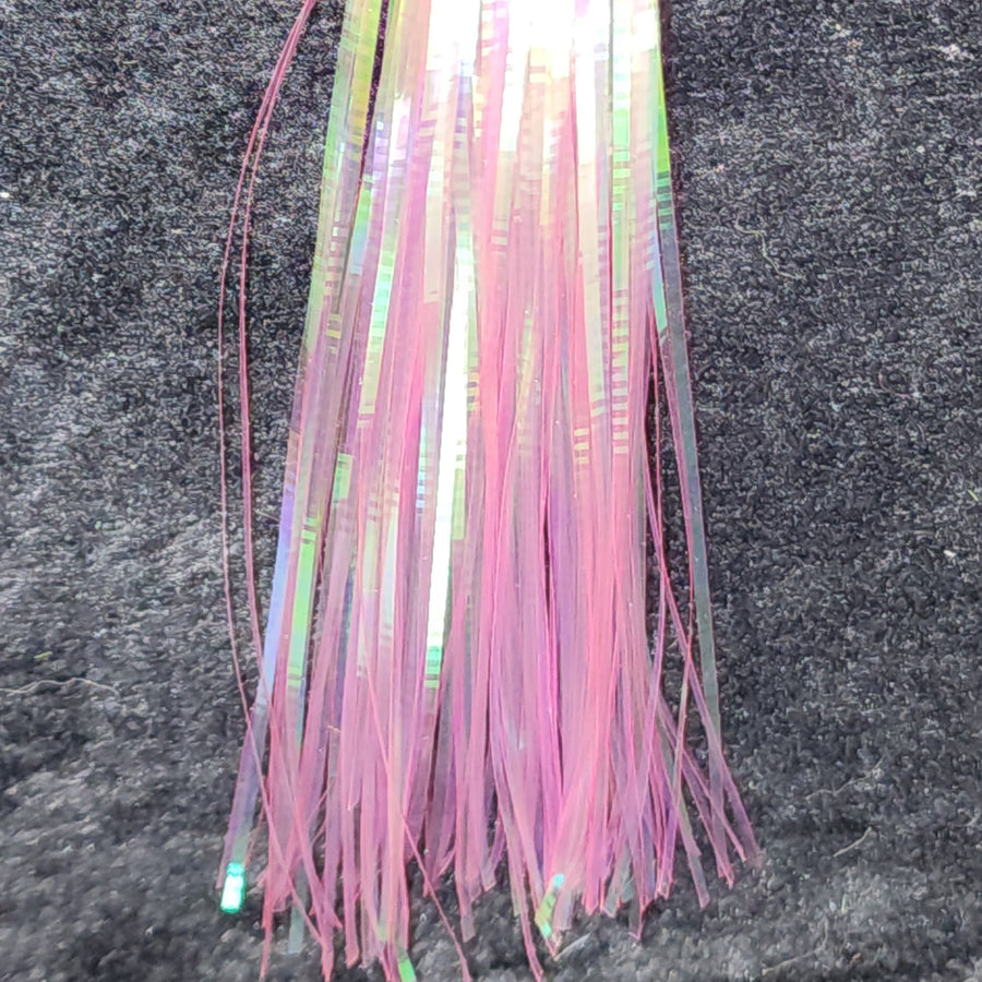 Hedron Lateral Scale Flashabou at J Stockard