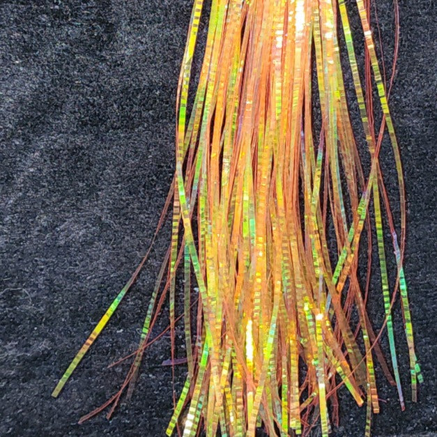 Hedron Lateral Scale Flashabou at J Stockard