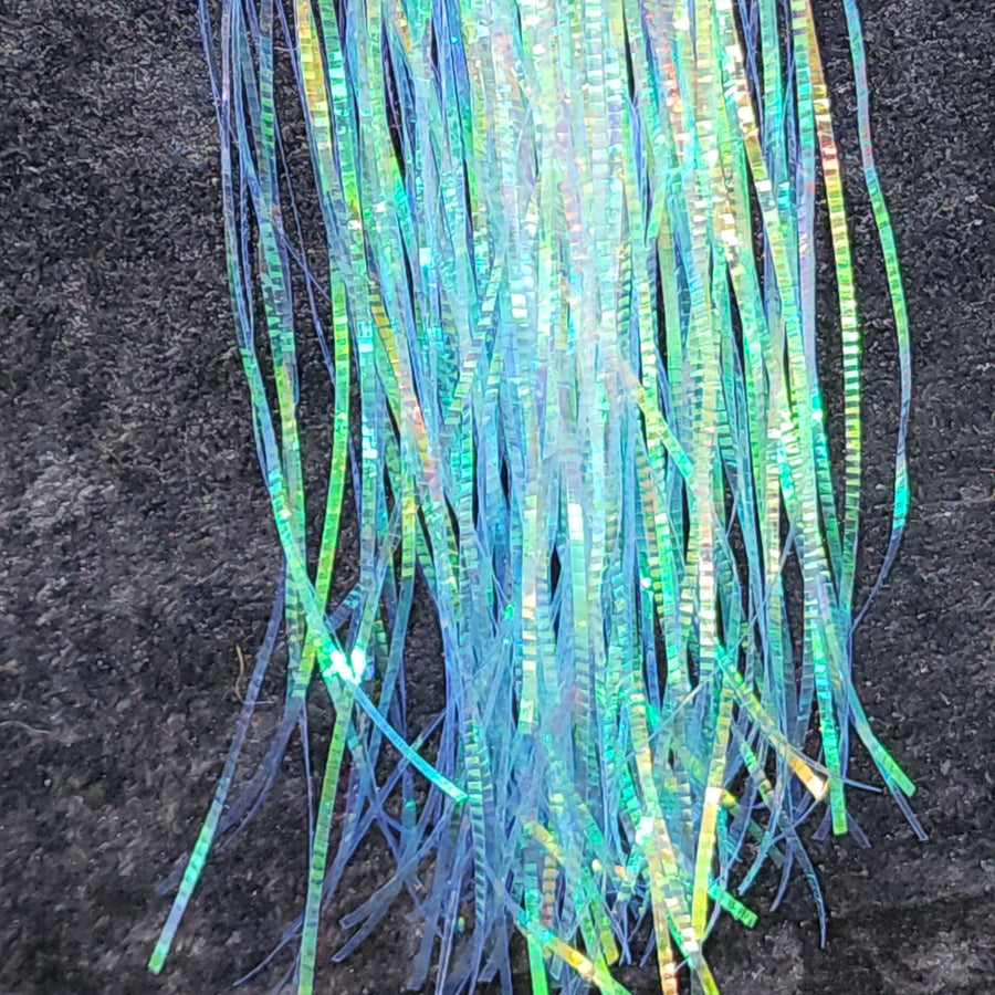 Hedron Lateral Scale Flashabou at J Stockard