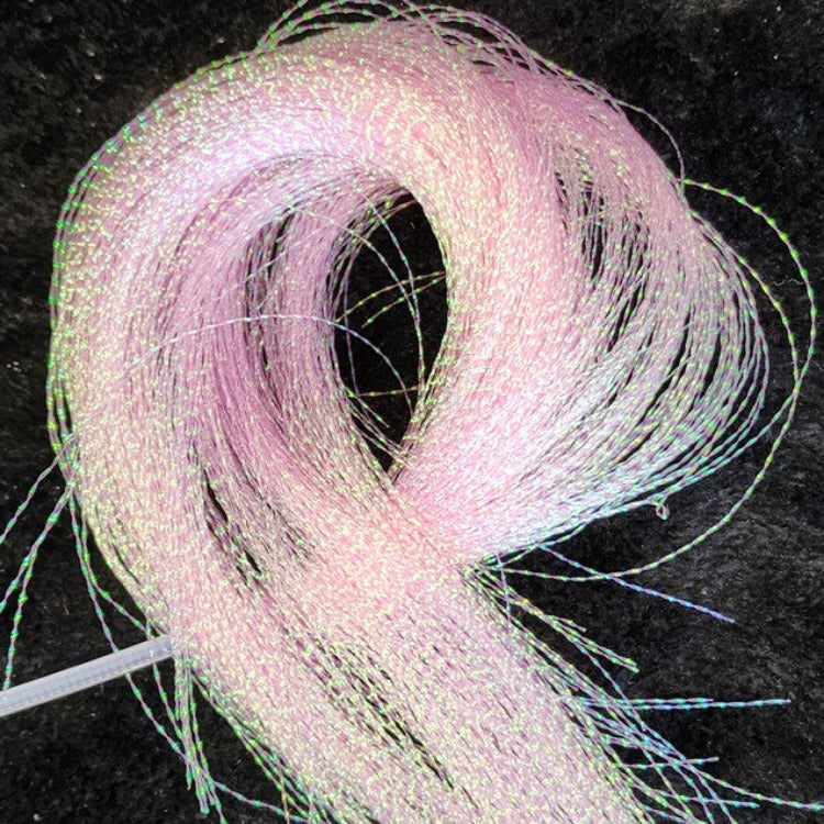 Upgrade Fly Tying with Krystal Flash Material | J. Stockard