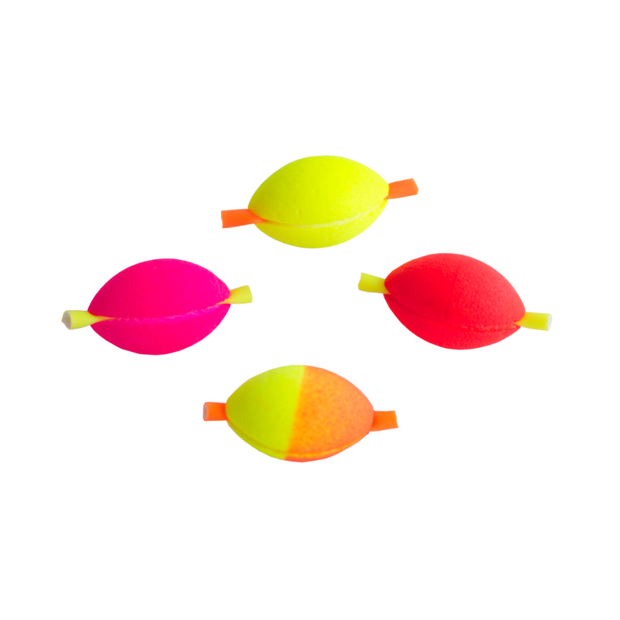 Football Foam Strike Indicators by Lightning Strike