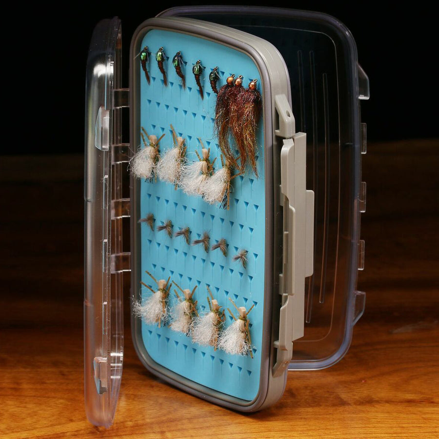 Waterproof Silicone Fly Box | Double Sided J. Stockard