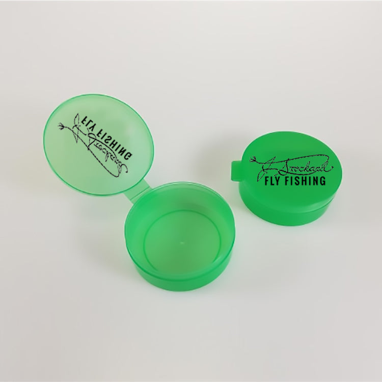 Eco-Friendly Green Fly Cup | J Stockard Fly Boxes