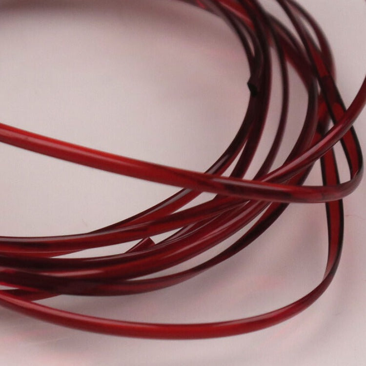 Vinyl Ribbing | Medium & Small | Multiple Color Options