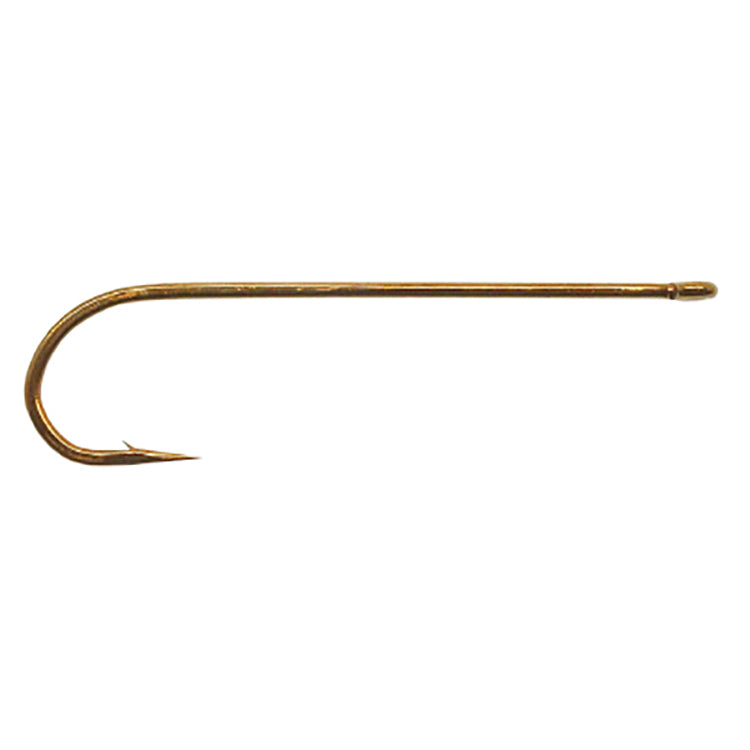 1750 Straight Eye Streamer Hook | Daiichi | J Stockard