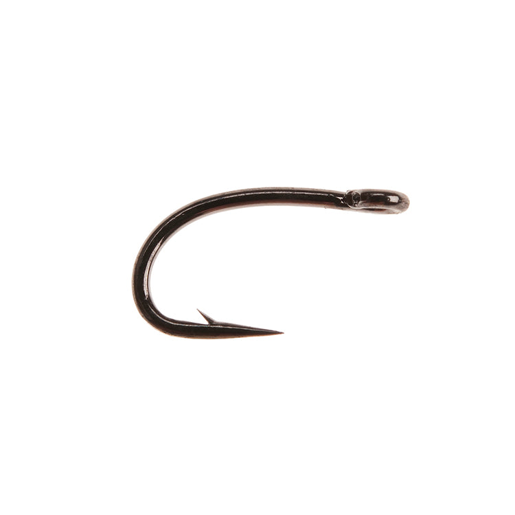 FW516 Freshwater Curved Mini Dry Hook | AHREX | J Stockard