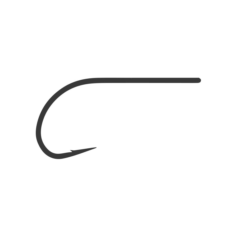 Mustad | Heritage C61S Streamer Hook – for baitfish & bugs