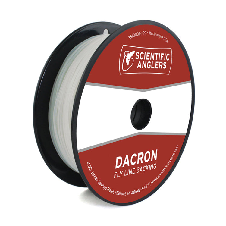 Scientific Anglers Dacron Fly Line Backing at J Stockard