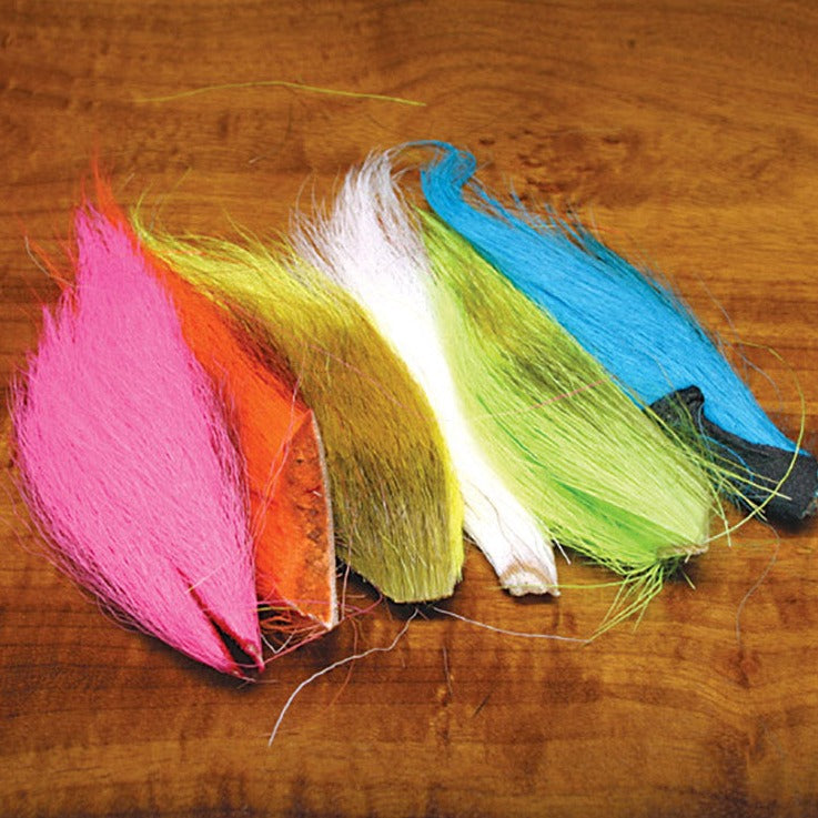 Premium Northern Bucktail Hair by Hareline - Shop Now