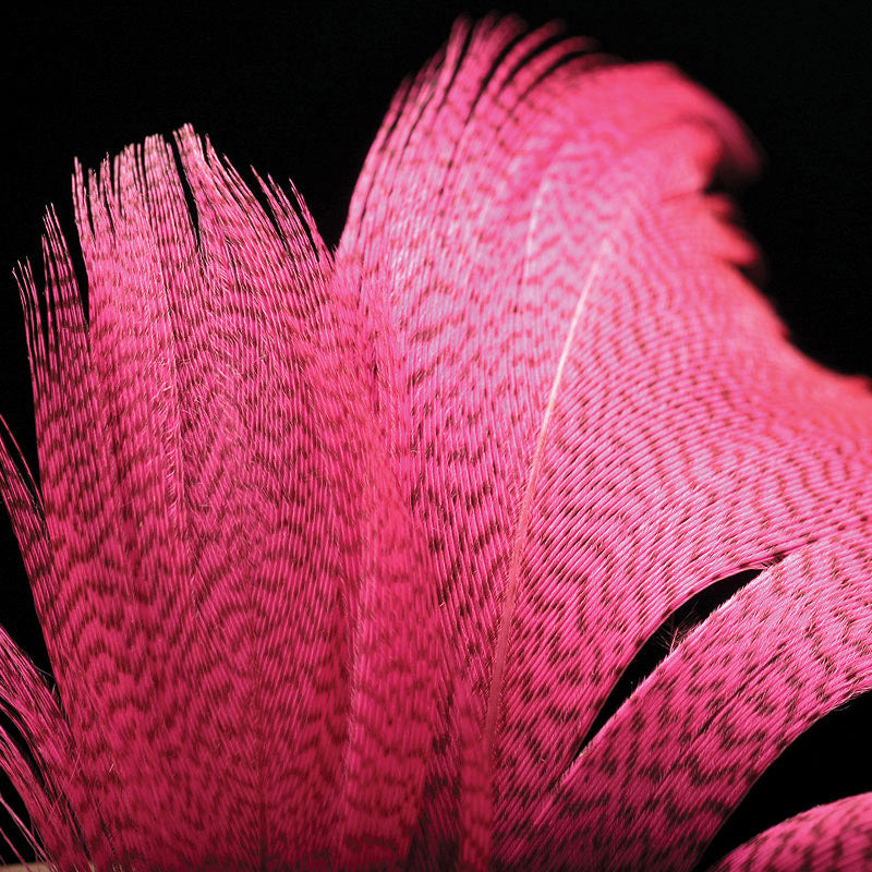 Mallard Flank Feathers | Hareline | J Stockard