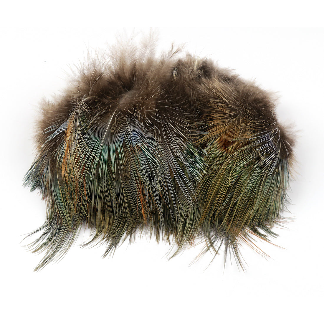 Strung Ringneck Rump Feathers | Hareline | J Stockard
