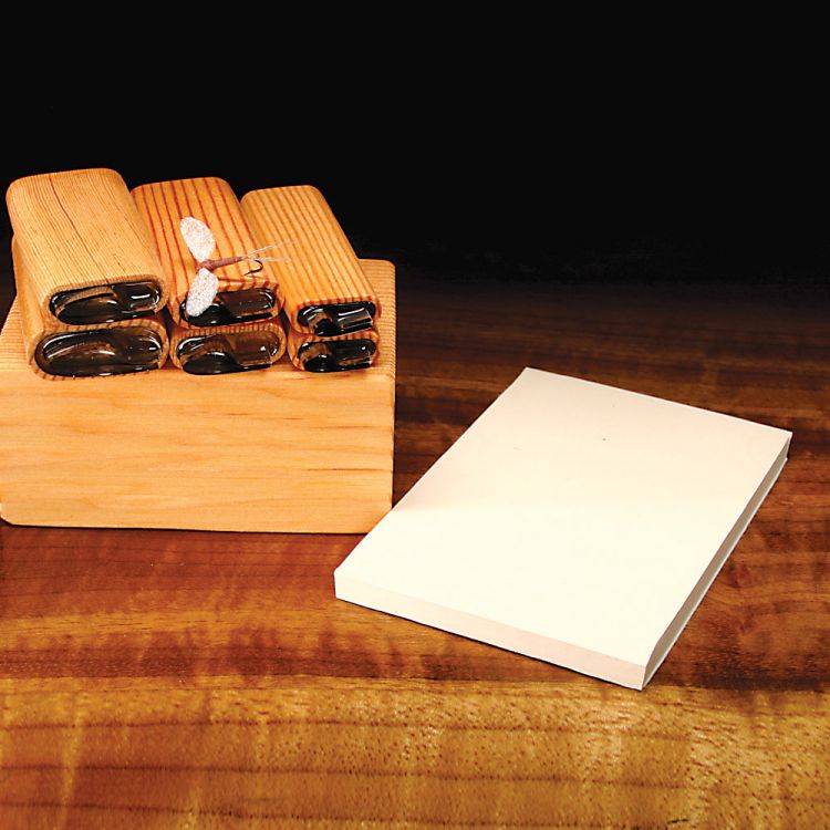 Mayfly Wing Cutter | River Road Creations | J Stockard