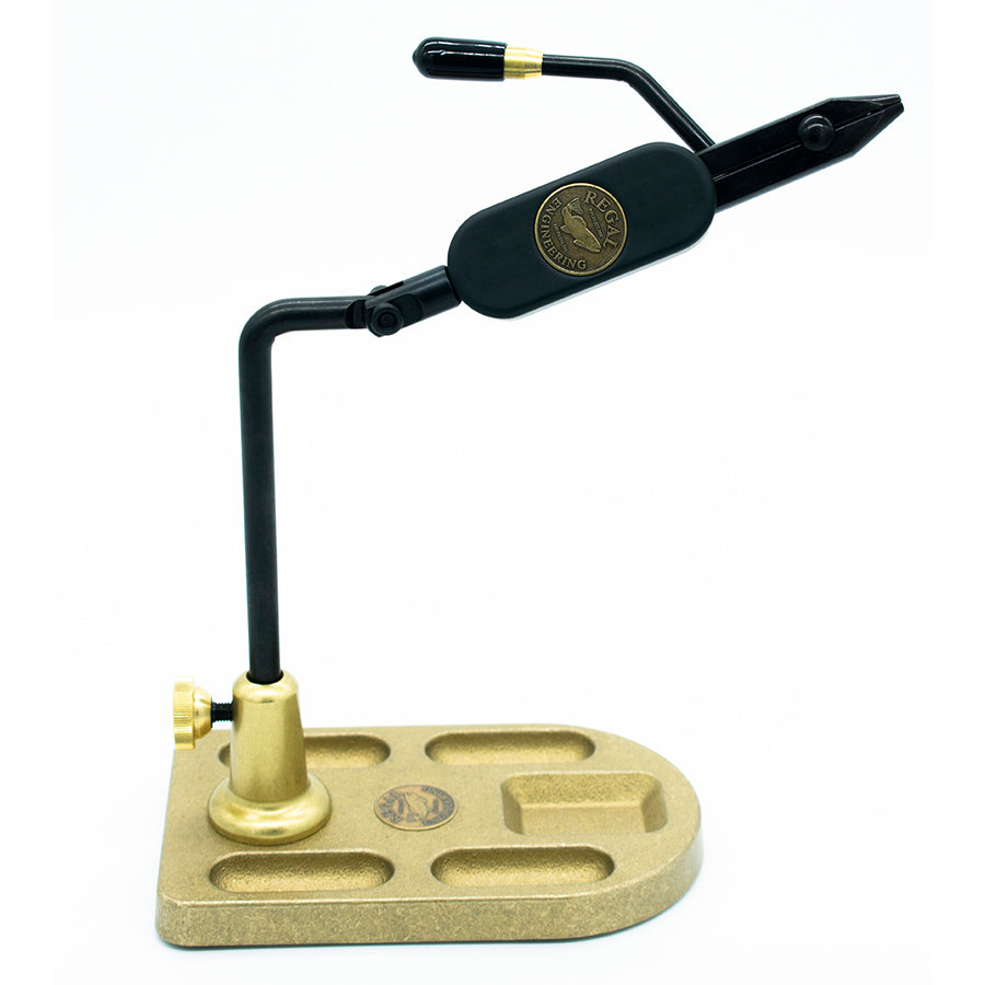Medallion Vise - Shank Head | Regal Vises | J Stockard