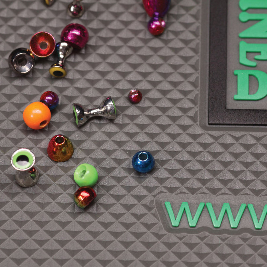 Silicone Bead Pad for Tying | Hareline - J Stockard