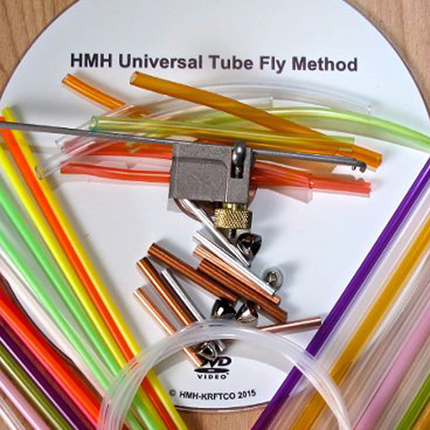 Universal Tube Fly Method Kit | HMH | J Stockard