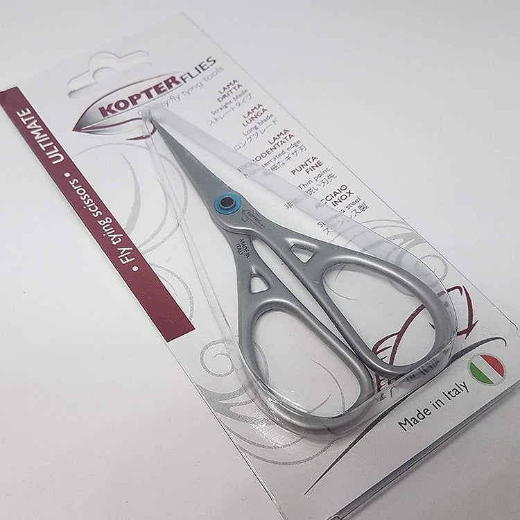 Ultimate Long Blade Scissors | Kopter | J Stockard