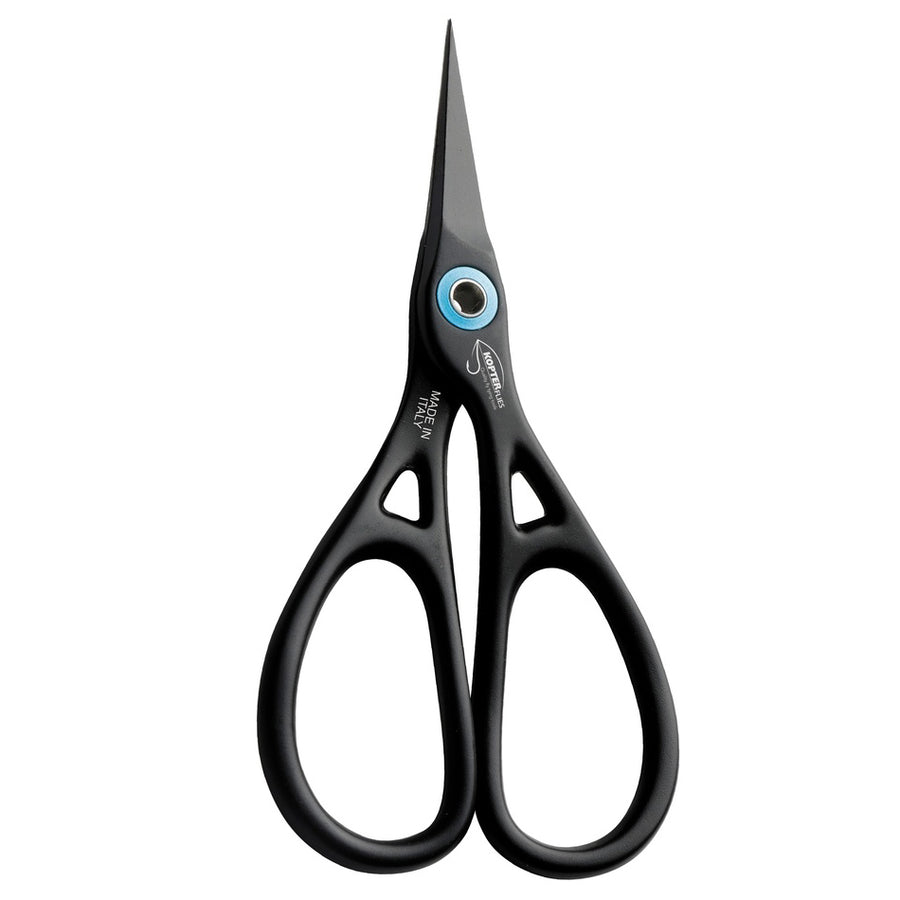 Stealth Micro-Serrated Scissors by Kopter at J Stockard