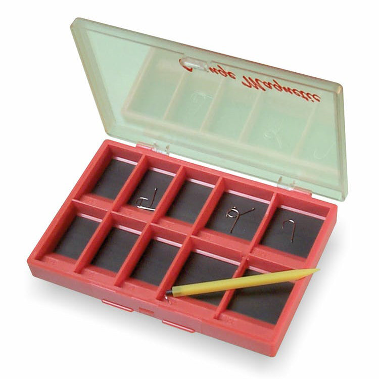 Magnetic Hook Box | Equipment | Stonfo | J Stockard