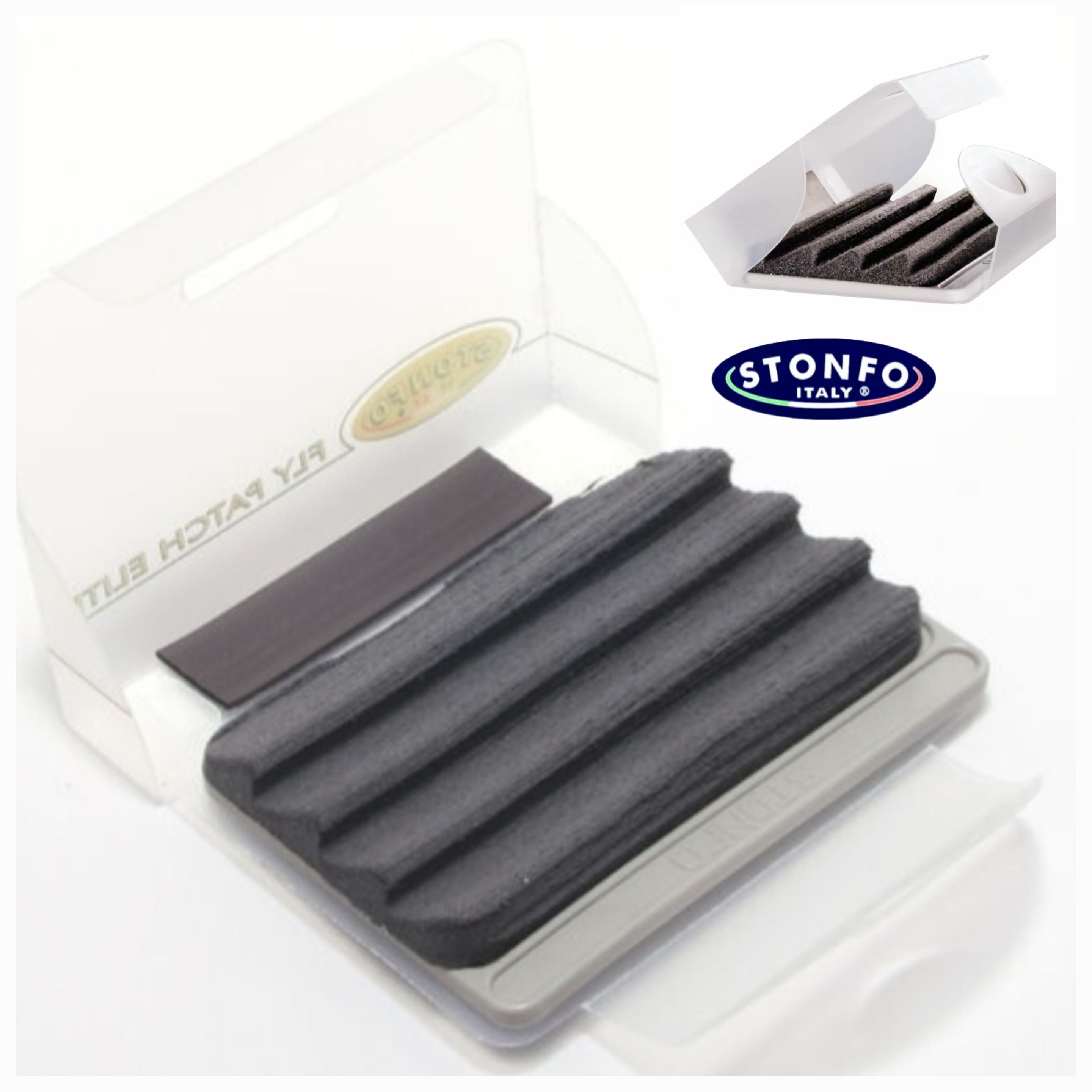 Fly Patch ELITE | Fly Tying Equipment | Stonfo | J Stockard