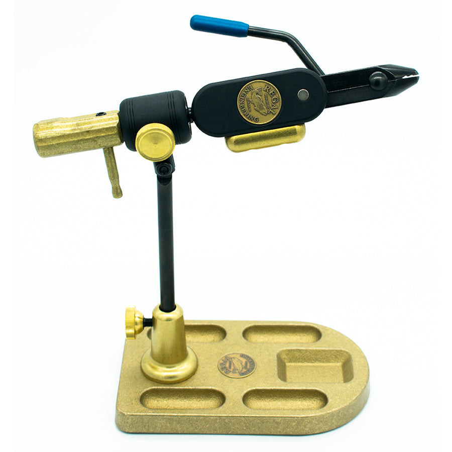 Revolution Vise - Monster Head | Regal Vises | J Stockard