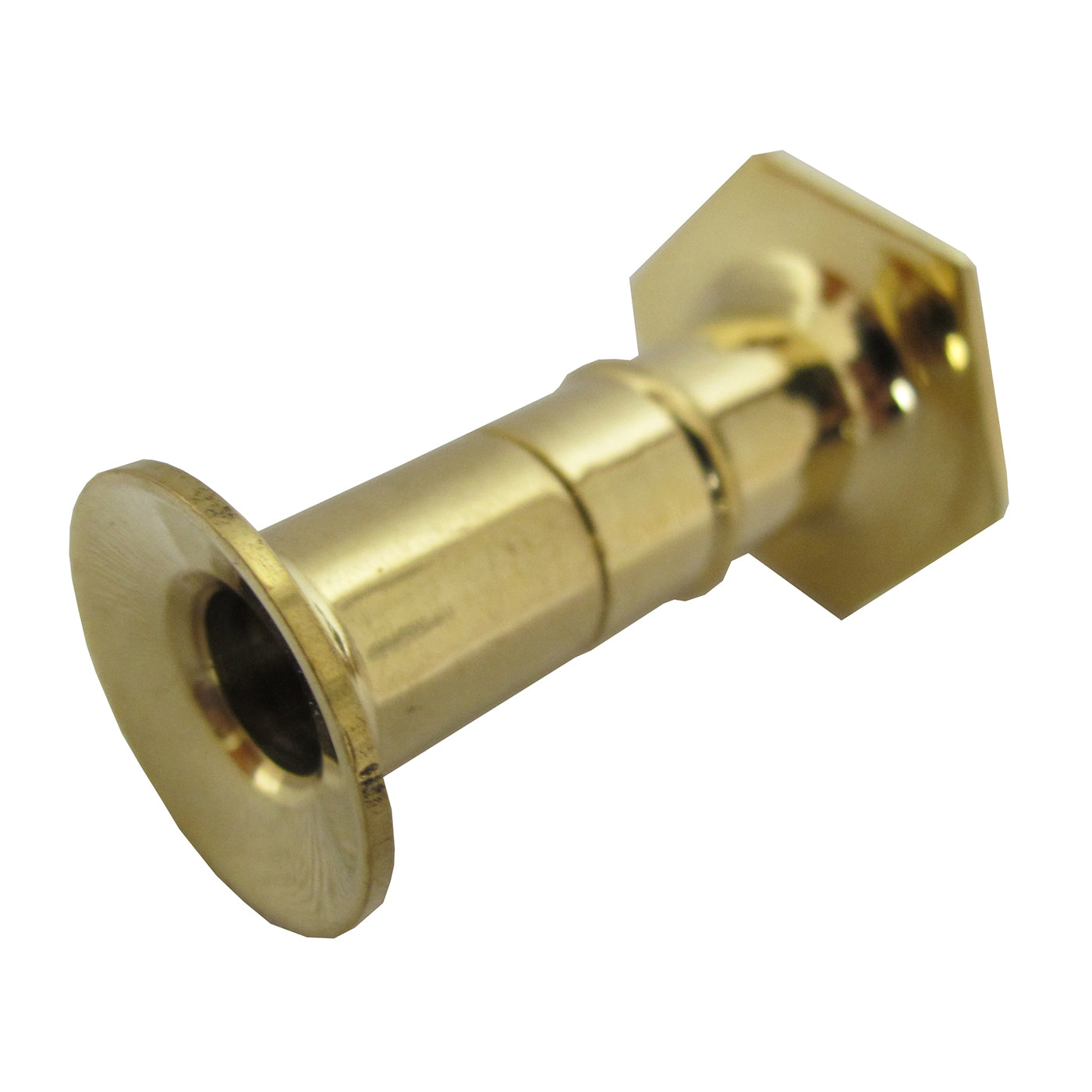 Hair Stacker Brass | Fly Tying Tools | J Stockard