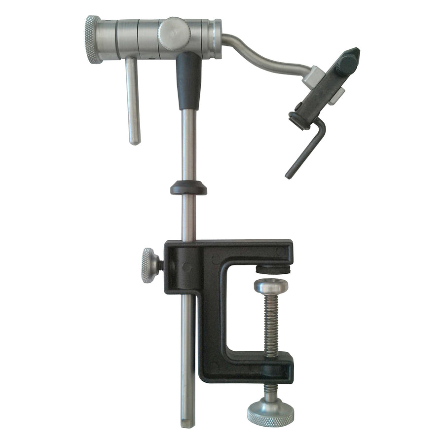 EZ Rotary Fly Tying Vise by J. Stockard