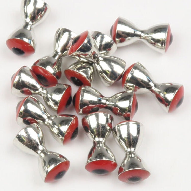 Pseudo Eyes | Fly Tying Beads | Hareline | J Stockard
