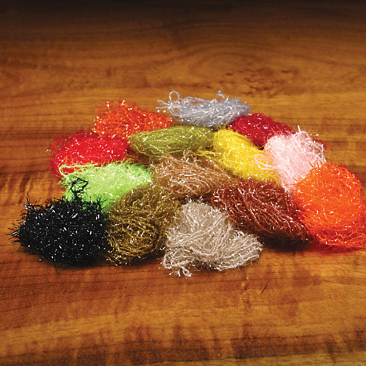 Micro Polar Chenille in Various Colors at J Stockard