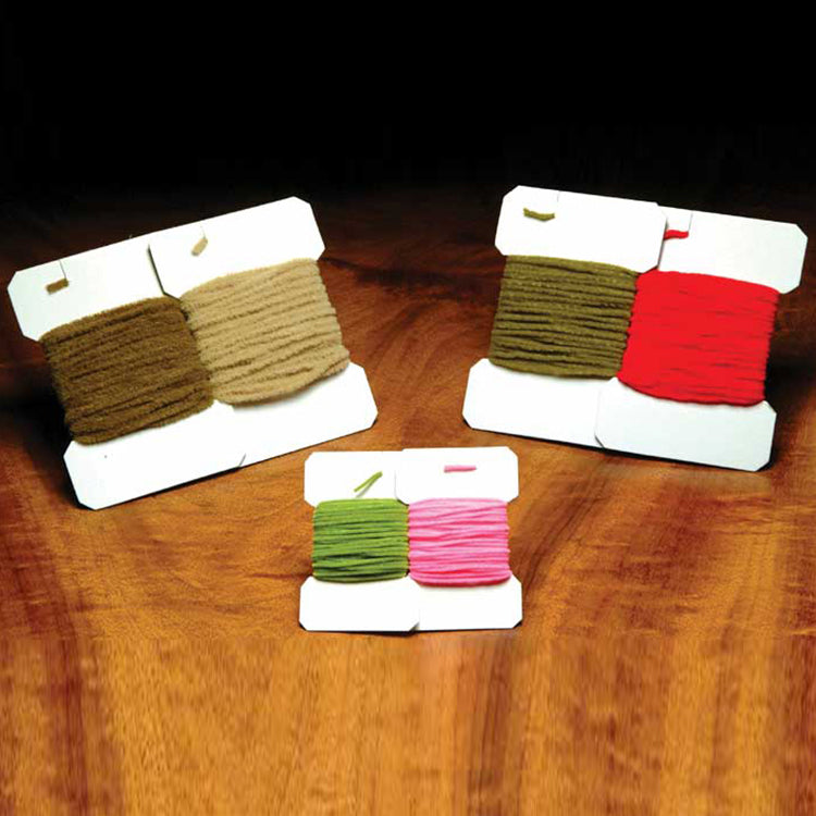 Hareline | Ultra Chenille – Premium Fly Tying Body Material