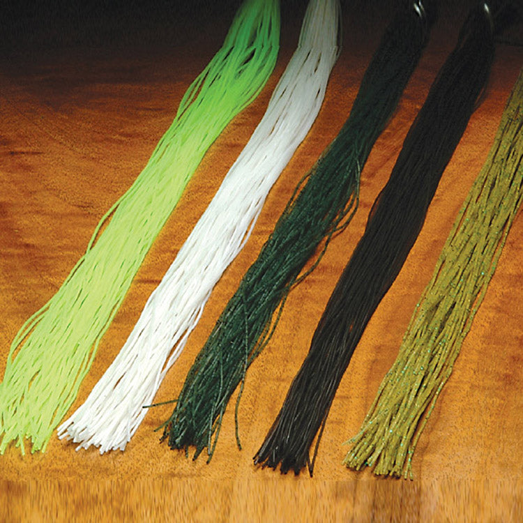 Perfect Rubber Silicone Legs | Hedron | J Stockard