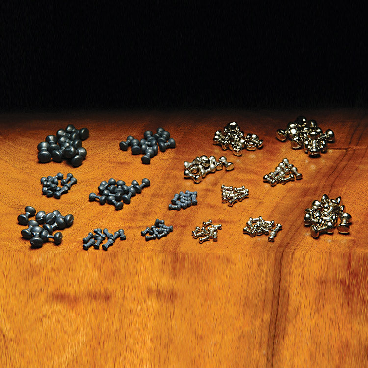 Lead Eyes for Fly Tying | Hareline Beads at J Stockard