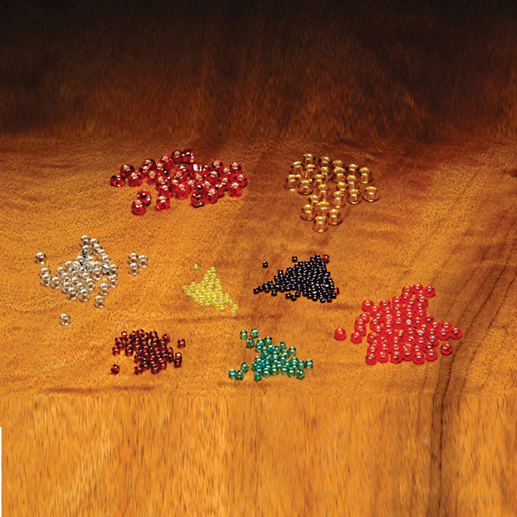Tyers Glass Beads | Fly Tying Beads | Hareline | J Stockard