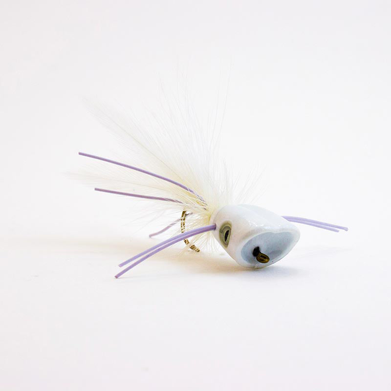 Surface Seducer Double Barrel Popper Bodies | Flymen Fishing