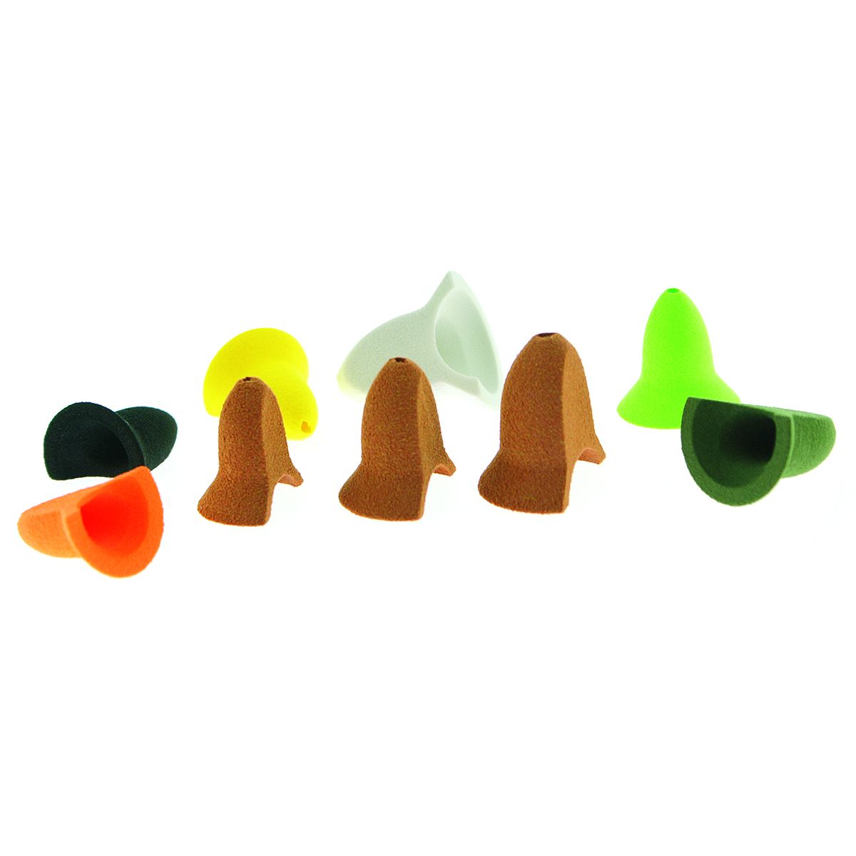 Foam Diver Heads by Rainy's at J Stockard