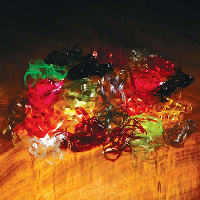 Scud Back Material by Hareline - J Stockard