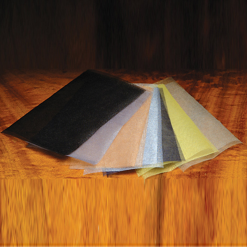 No-Fray Wing Material | Hareline | J Stockard