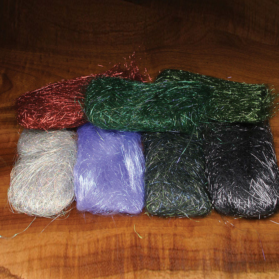 Ice Wing Fiber - Hareline - Streamer Flash Material
