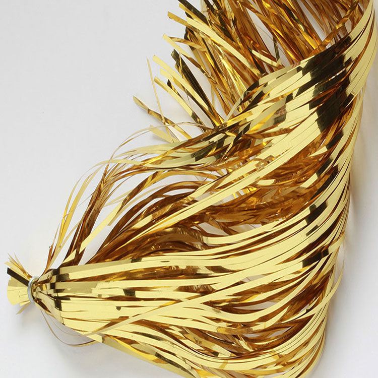 Hedron Saltwater Flashabou at J Stockard