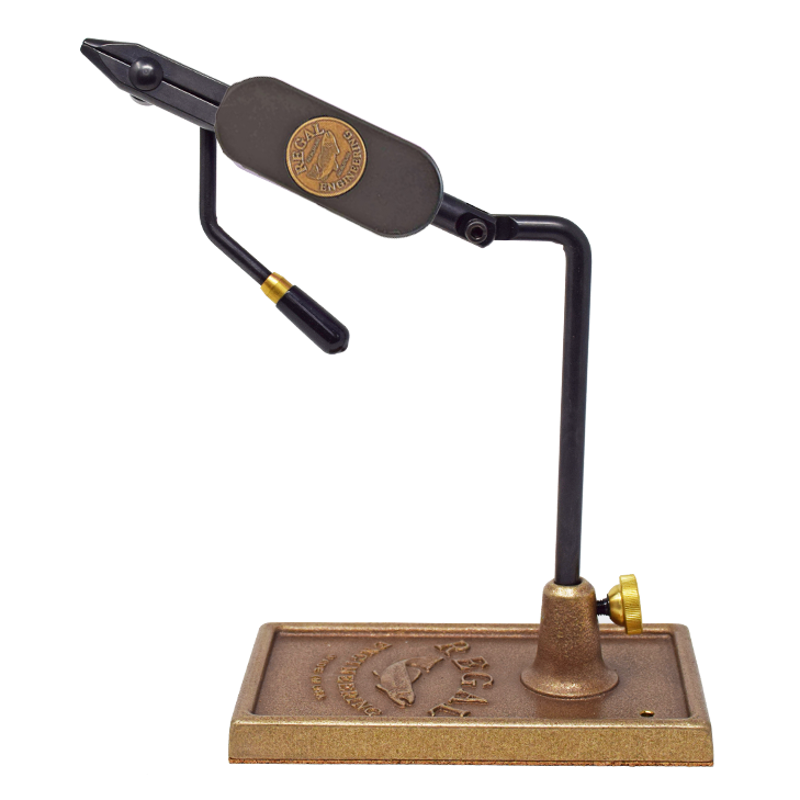 Medallion Vise - Shank Head | Regal Vises | J Stockard