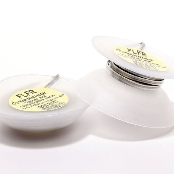 Flat Lead Free Wire | Thread | Hareline | J Stockard