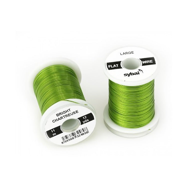 Flat Color Wire Large Size | Thread | Sybai | J Stockard