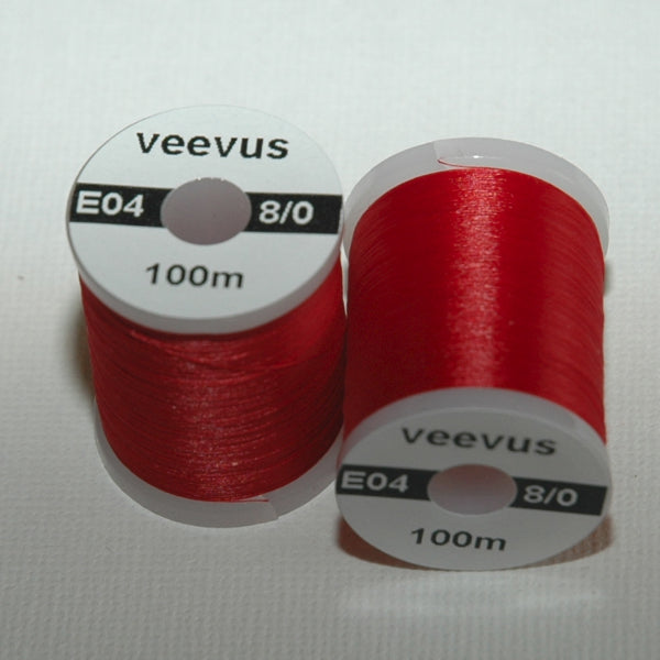 Veevus Thread 8/0 | Fly Tying Thread | VEEVUS | J Stockard