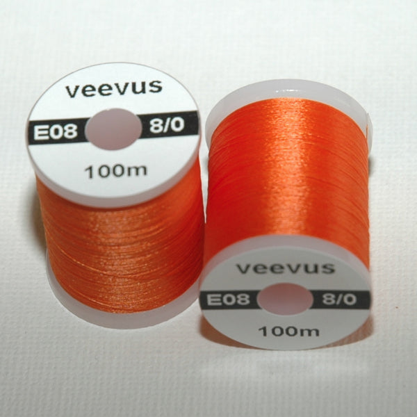 Veevus Thread 8/0 | Fly Tying Thread | VEEVUS | J Stockard