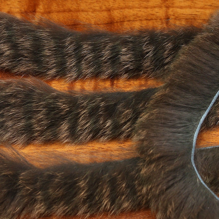 Squabbit Strips | Fur & Hair | Hareline | J Stockard