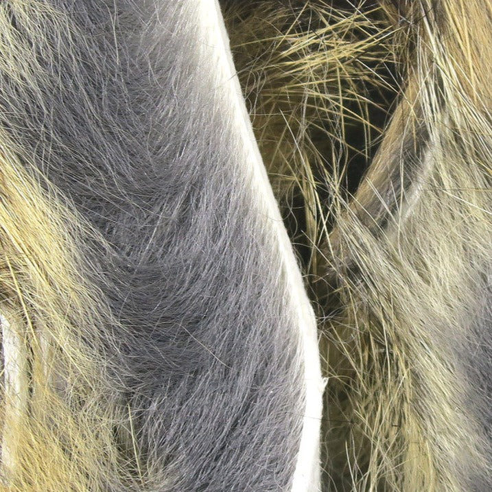 Magnum 1/4" Rabbit Fur Strips by Hareline at J Stockard
