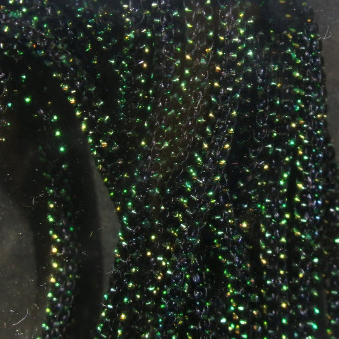 Pearl Core Braid | Chenille & Braid | Hareline | J Stockard