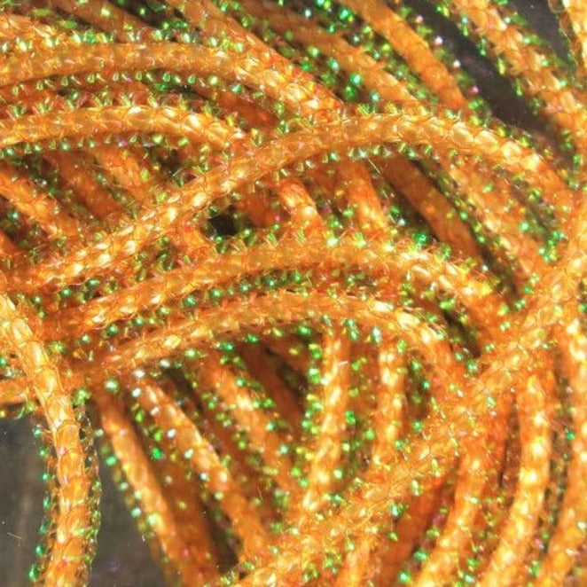 Pearl Core Braid | Chenille & Braid | Hareline | J Stockard